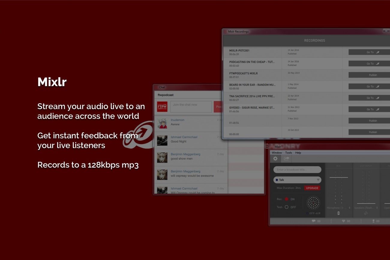 Software and Equipment Needed to Start Your Own Podcast