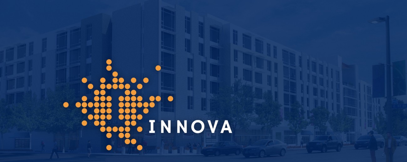 Innova - Work Hard. Live Easy. - Go Media™ · Creativity at work!
