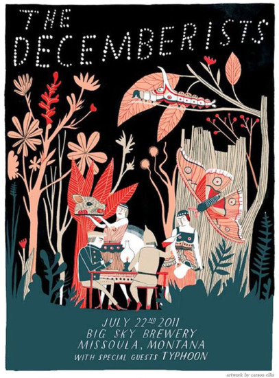 Great Poster Design Tips