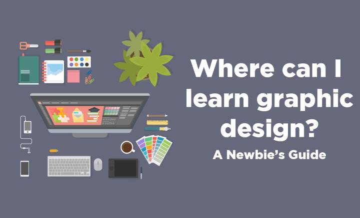 Where Can I Learn Graphic Design?