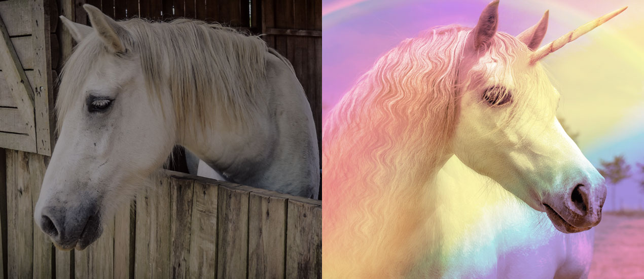 How To Create A Rainbow Effect In Photoshop