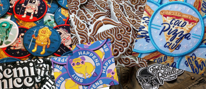 Indie patch inspiration that will get your creative juices flowing