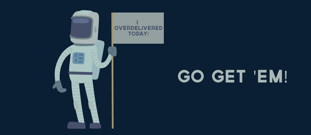 What to do When You're Overwhelmed