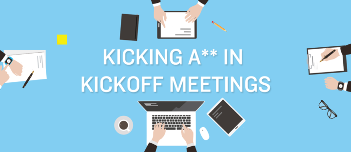 How to Run a Successful Kickoff Meeting