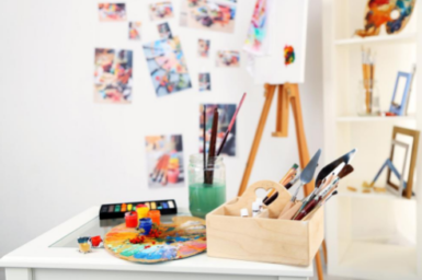 Tips for Designing a Creative Space