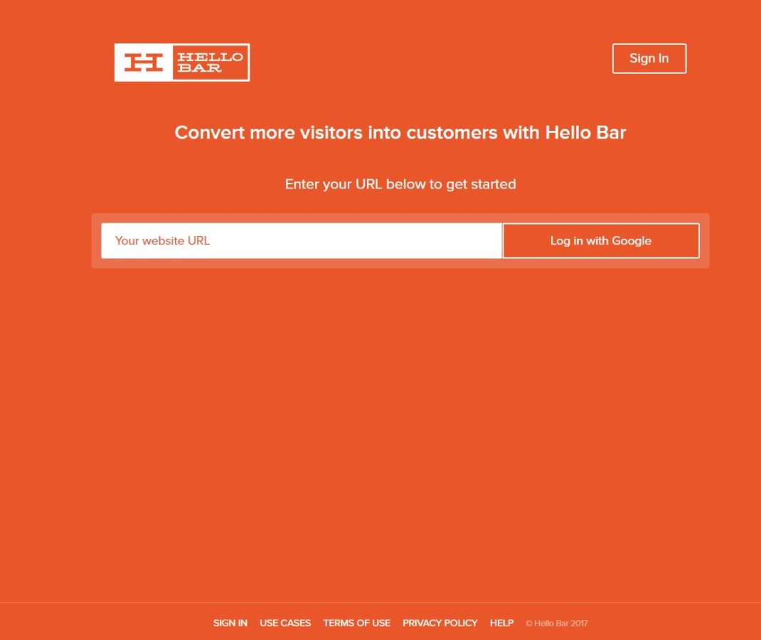 Examples of Effective Landing Pages by Go Media