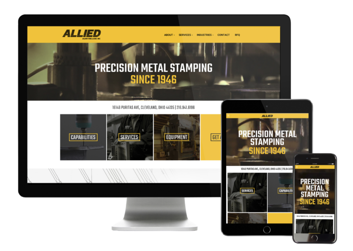 Allied Tool and Die - Go Media™ · Creativity at work!