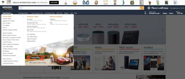 How to Improve Your Drop-Down Menu