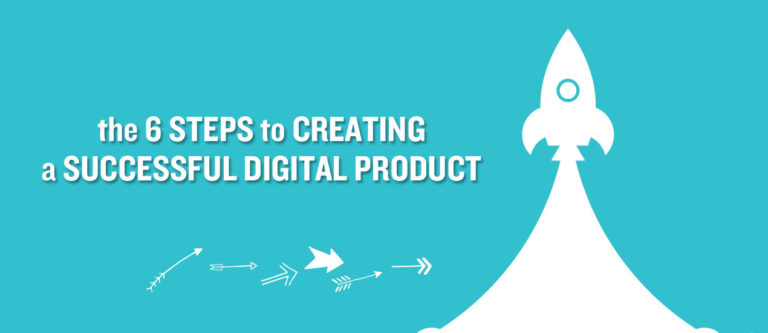 Digital Product Development Process by Go Media