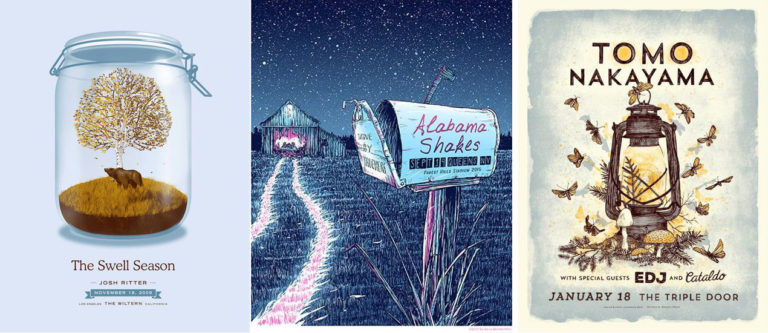 Check out these Poster Designs We Admire