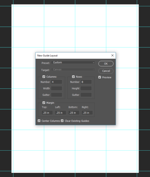 Poster Design Ideas from the Record Release Promo Poster Tutorial