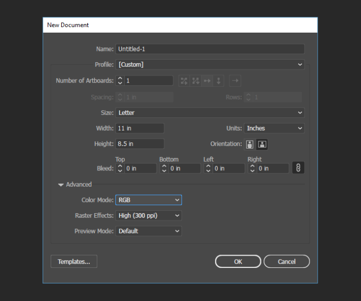 Poster Design Ideas from the Record Release Promo Poster Tutorial