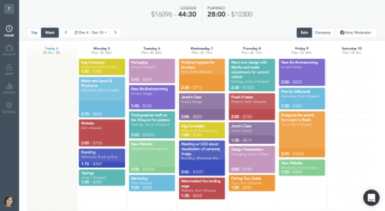 Best Time Tracking Tools in 2018 on Go Media's Zine