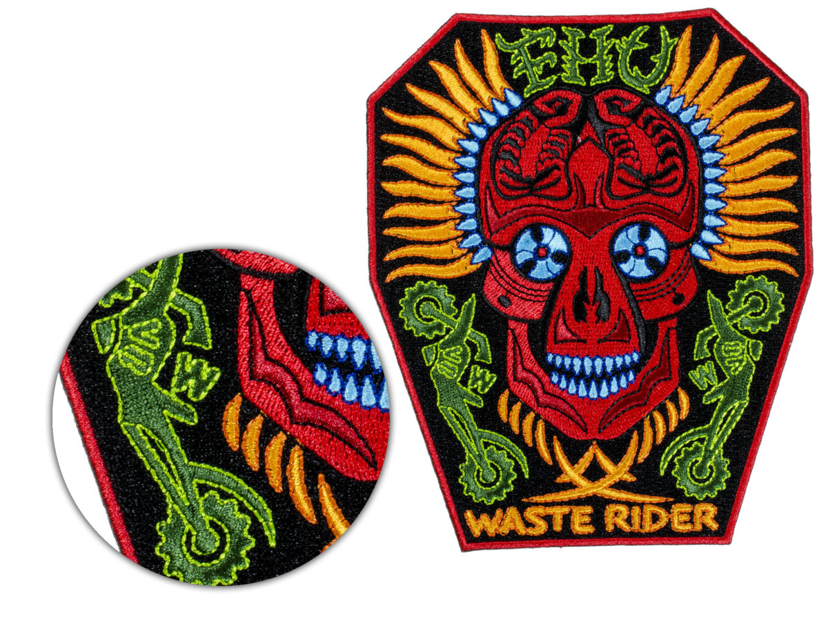 Tips for Designing Your Own Patches with Patch Superstore