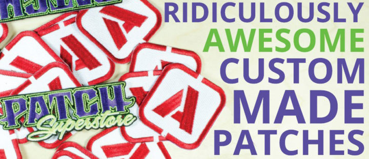 Tips for Designing Your Own Patches with Patch Superstore