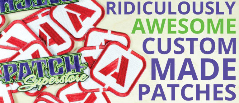 Tips for Designing Your Own Patches with Patch Superstore