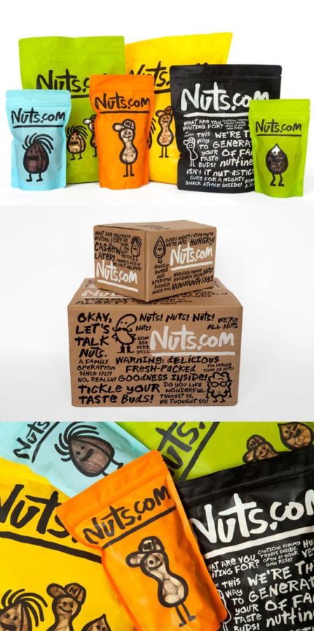 Simple Packaging Design Inspiration 2018 Roundup from Go Media