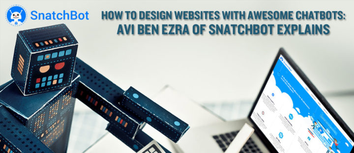 Designing Websites with Chatbots