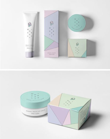 Simple Packaging Design Inspiration 2018 Roundup from Go Media