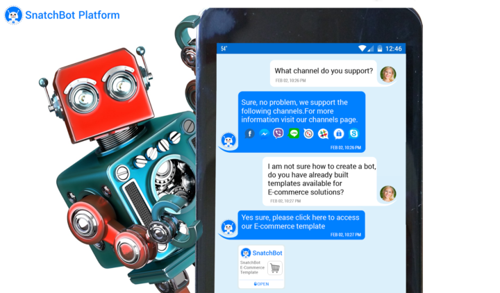 Designing Websites with Chatbots