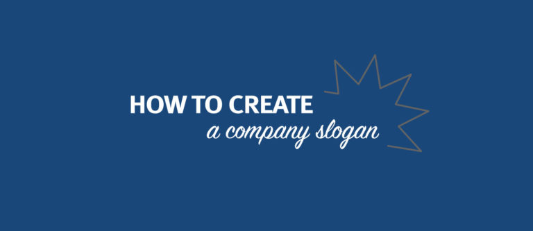 How to Create a Company Slogan - Go Media™ · Creativity at work!