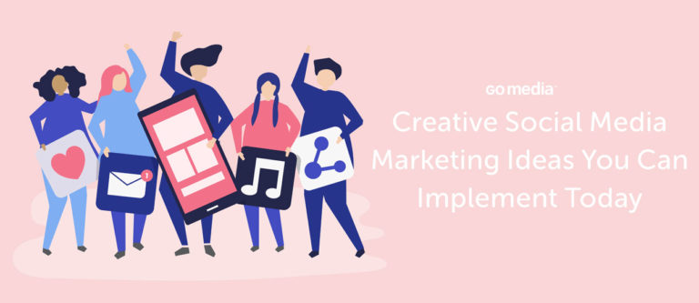 Go Media's Blog | Creative Social Media Marketing Ideas