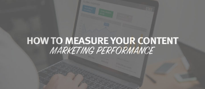 How to Monitor and Measure Your Content Marketing Performance