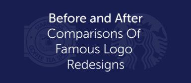 Go Media's Blog | Famous Logo Redesigns