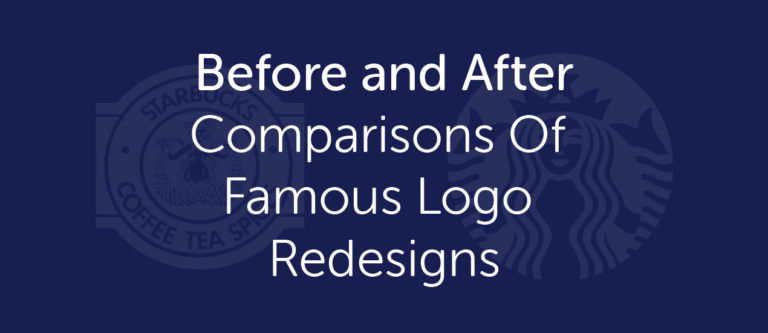 Go Media's Blog | Famous Logo Redesigns