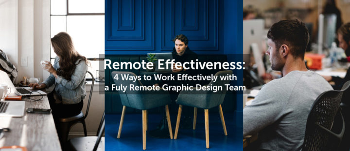 Go Media's Blog | Remote Graphic Design Team Management