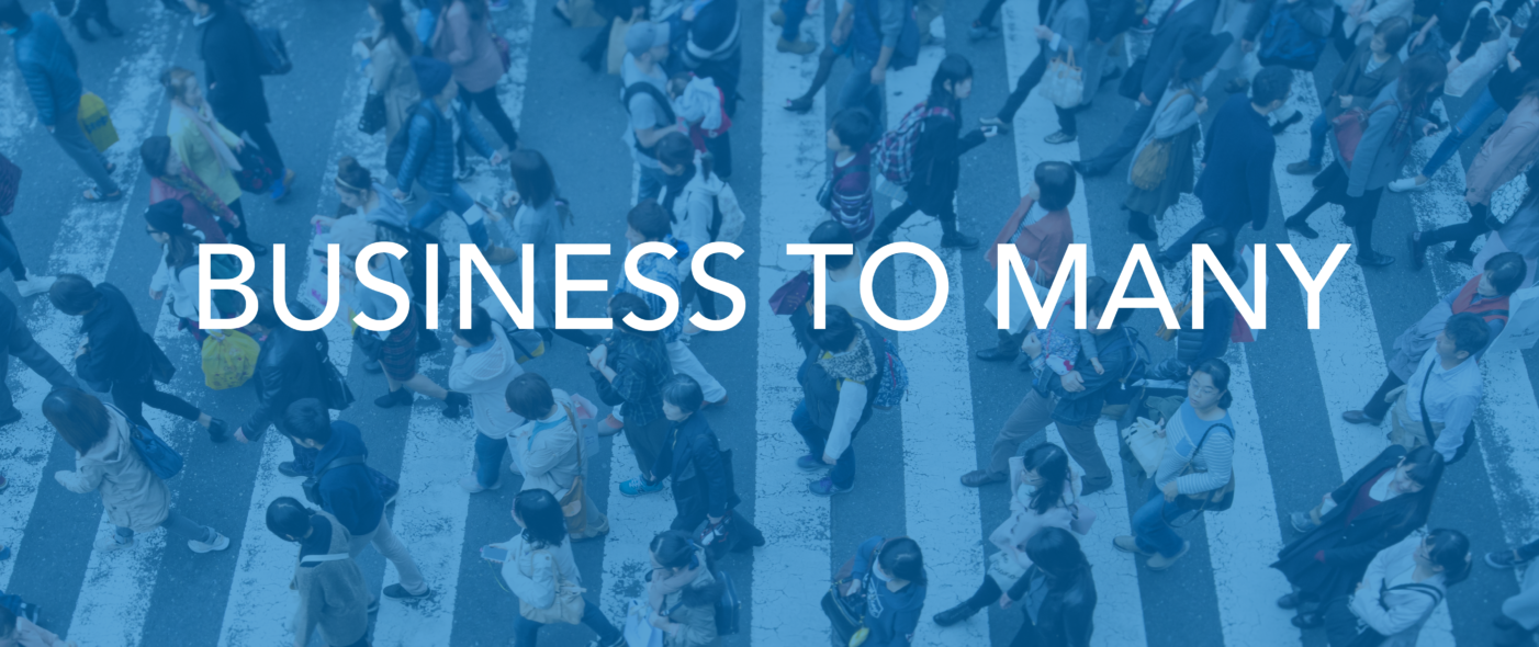 How to Be a Better B2M Business - Go Media™ · Creativity at work!