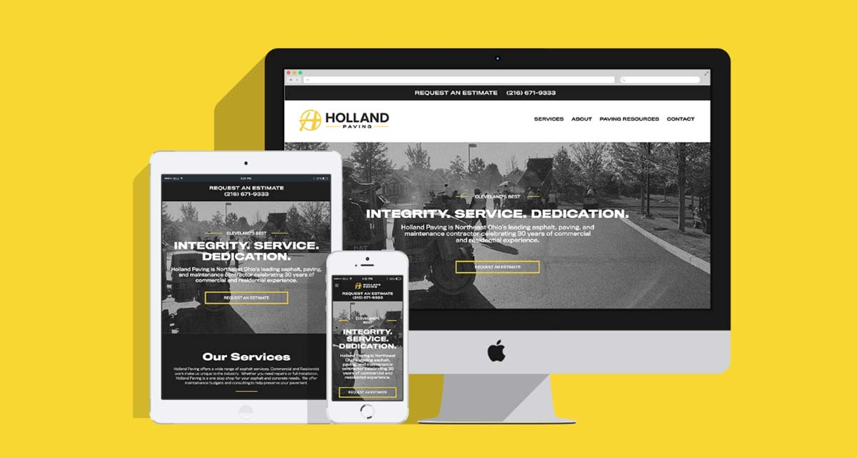Go Media | Cleveland Web Design, Branding & Design Firm